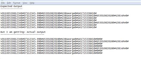 Excel Using Vba How To Remove The Addidtional Repeated Characters At