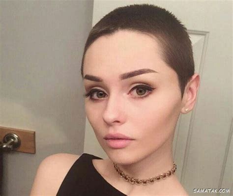 مدل موی کوتاه دخترانه ۲۰۲۴