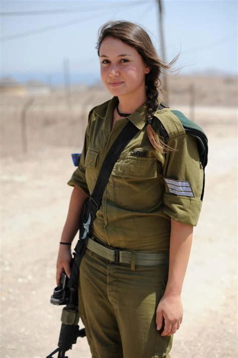 IDF Israelische Streitkräfte Frauen Female soldier Idf women