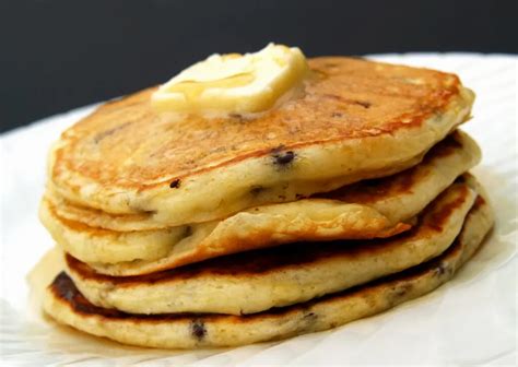 Easy Muffin Mix Pancakes The Denver Housewife