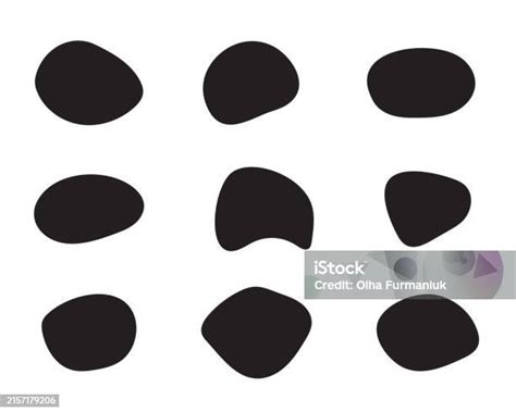 추상적인 보헤미안 모양 트렌디한 현대 유기 얼룩 실루엣 자연 단순한 미적 요소 현대 현대 콜라주 다양 한 귀여운 잘라 내기 얼룩 격리 벡터 일러스트 레이 션입니다 0명에