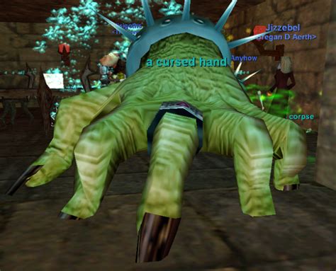 Iksar Hand Project 1999 Wiki