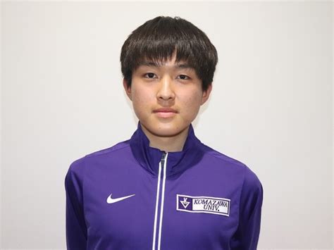 陸上・駅伝 佐藤圭汰「4年間の目標はパリオリンピック」、11人の駒澤大ルーキーたちの思い 4years 学生スポーツ