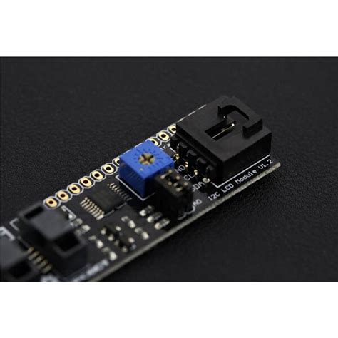 I2c Lcd модуль от Dfrobot купить по цене 691 грн в Киеве и Украине Vseplus 409891