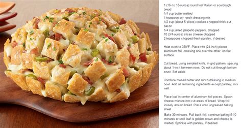 Cheesey Ranchy Soughdough Goodness Found On Prego And Mommy Chat