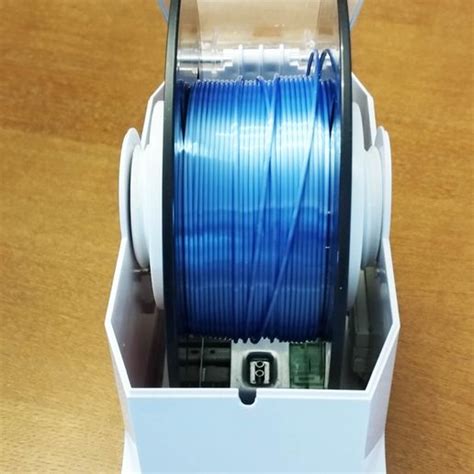 Free Stl File Centering Guide For Esun Dryer・3d Printable Model To