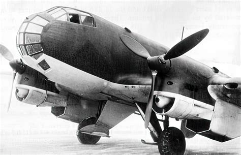 Junkers Ju 86 Catch Me If You Can Jets N Props