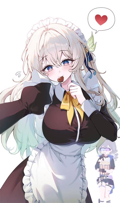 Ronya Ronya S2 Firefly Honkai Star Rail Silver Wolf Honkai Star Rail Honkai Star