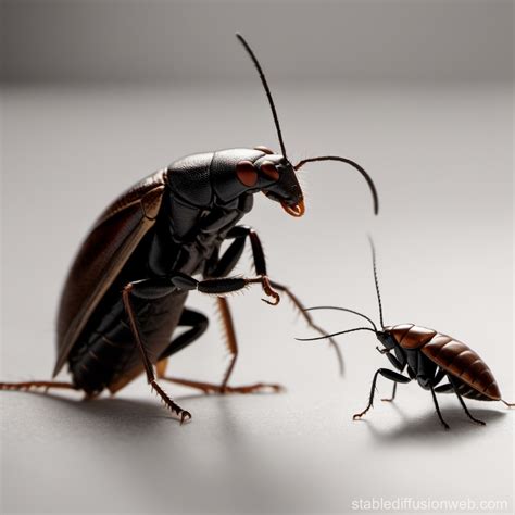 A Cockroach Dancing Ballet Prompts Stable Diffusion Online A Cockroach Dancing Ballet Prompts Stable Diffusion Online
