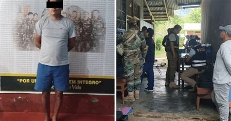 Ayacucho Capturan A Sujeto Implicado En El Asesinato Del Líder