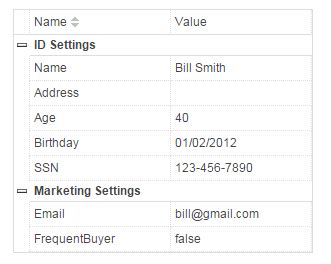 Dhtmlx Grid Has Propertygrid Suite Dhtmlx