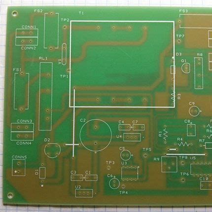 PCB Prototype PCB Prototype The Easy Way PCBWay Audio Amplifier Smart Device Logic Board