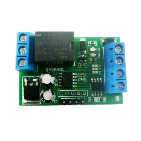 12vdc Rs485 Ttl Rs232 Serial Port Relay Uart Modbus Philippines Ubuy