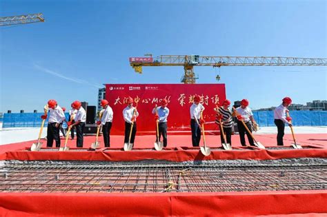 助力环太湖科创圈建设 太湖度假区为百姓打造“家门口”的幸福场景 苏州地产圈