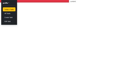 Css How To Make A Bootstrap Side Menu Fill Height Stack Overflow