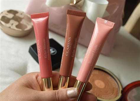 Clarins Instant Light Natural Lip Perfectors Review And Swatches Artofit