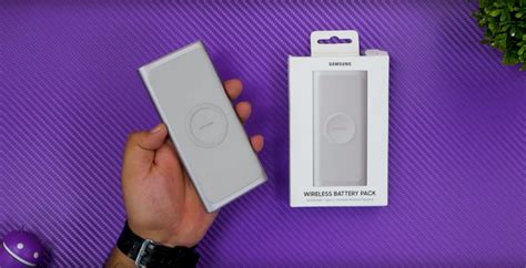 Samsung Wireless Power Bank Mah Review