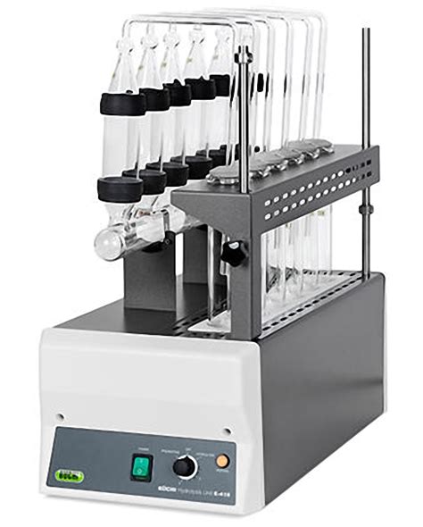 MÁy Ly TrÍch BÉo Buchi Unit B 411