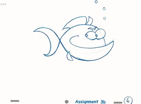 Animation Inbetweening Practice Behance