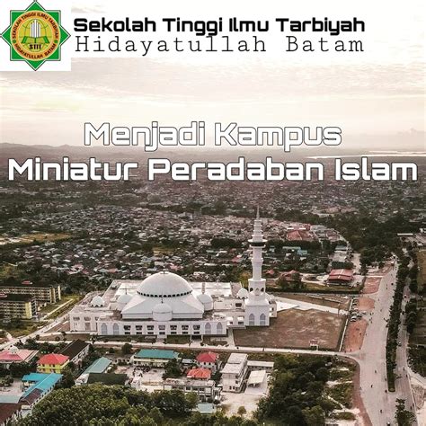 Visi Kampus Hidayatullah Batam Stithidayatullahacid