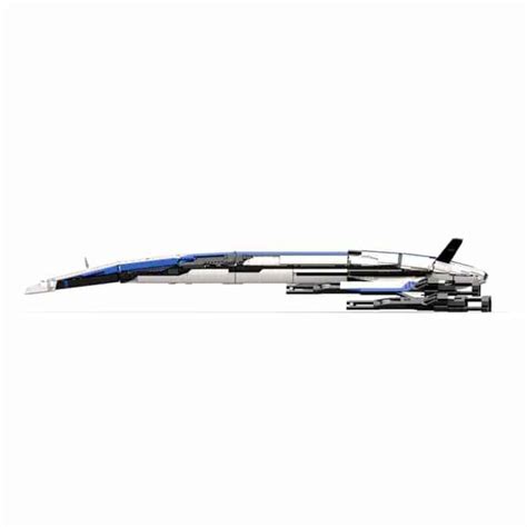 Mass Effect Normandy Sr 2 Moc 118415 Space Ship Ucs 3911pcs Building