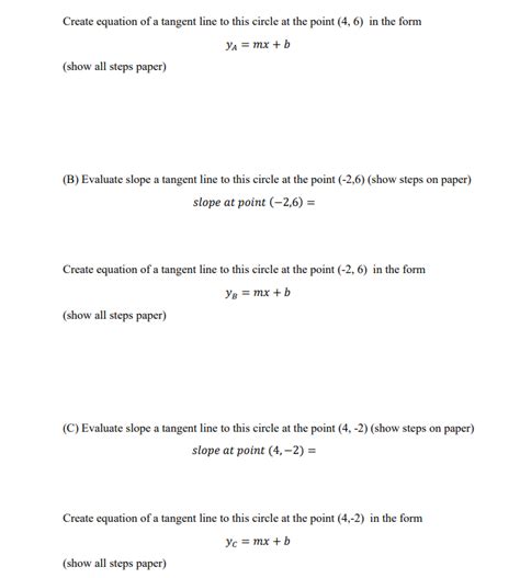 solved 1 use implicit differentiation procedure to find