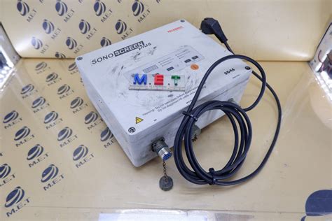 Generator Telsonic Sieving Generator Sg46 구매 수리 단종품지원 주엠이티