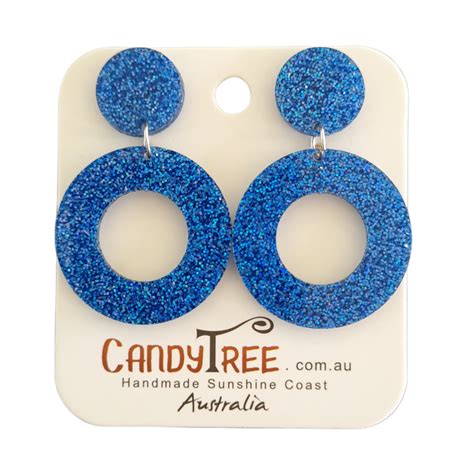 Glitter Candy Tree