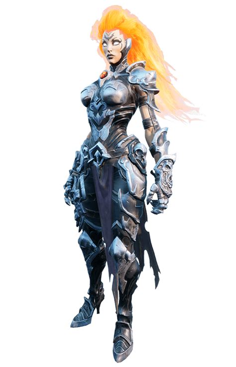Darksiders Fury