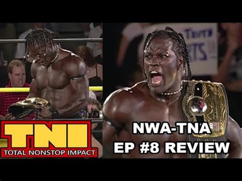 Nwa Tna Ppv August Review Tni Youtube