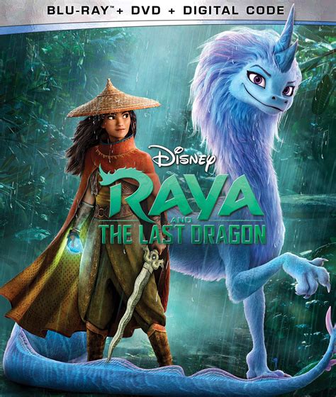 Raya And The Last Dragon DVD Release Date May 18 2021