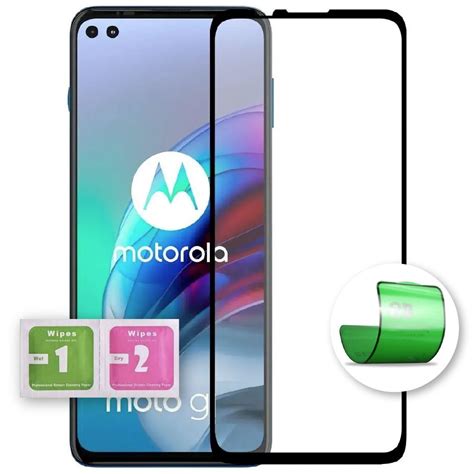 Película Nano 9D Indestrutível Moto G100 5G Submarino