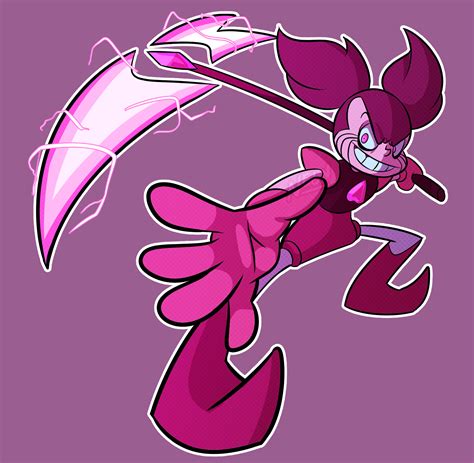 Spinel By Cryogx On Newgrounds