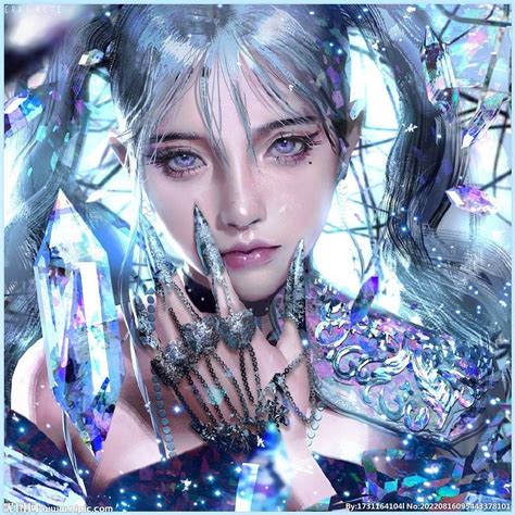 少女设计图图片素材其他设计图库昵图网