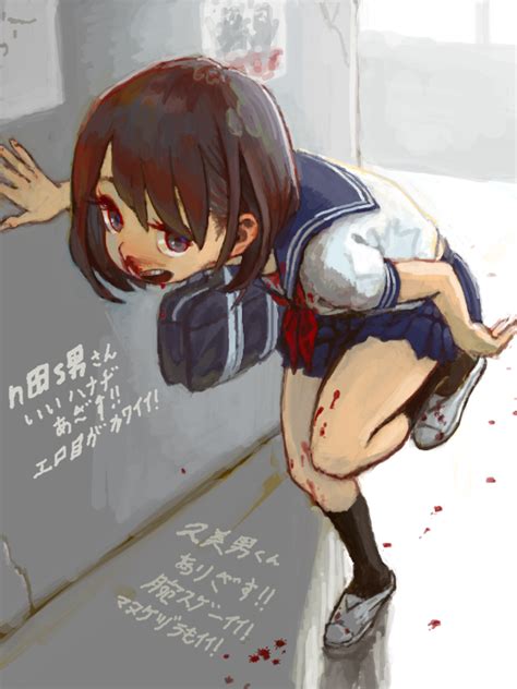 Original Drawn By Jonpei Danbooru