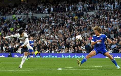 Epl 9월의 골 토트넘 손흥민 2골 후보 올랐지만 수상 불발 노컷뉴스