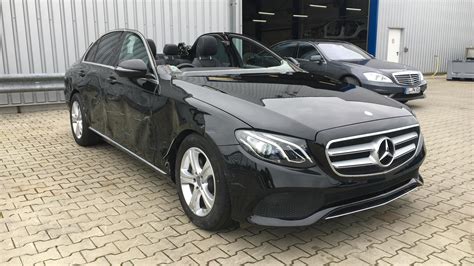 Dit Is Een Mercedes Maybach E Klasse Landaulet Topgear