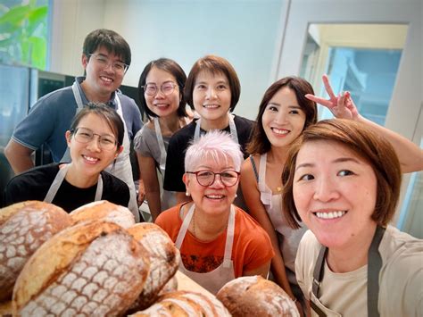 Sourdough Intermediate Baking Class Bespoke Bread