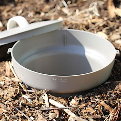 In Ground Composter The Seed Collection