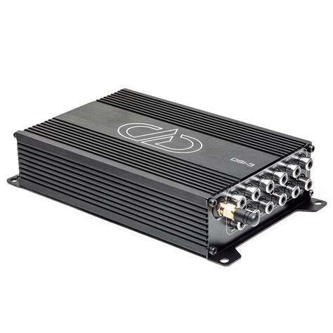 DSI 3 12 Channel 31 Band Parametric EQ Active Pre Signal Processor DD Audio