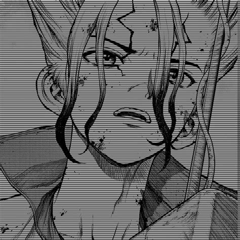 Pin De Slime En Dr Stone Dibujos Arte De Anime Arte De Naruto