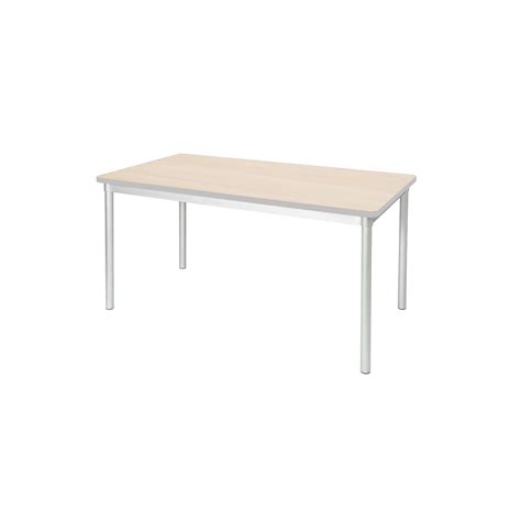 Enviro Classroom Desk Maple Table 1200x600mmschool Furniture Direct