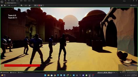 Video Sanchit Yadav On Linkedin Ue5 Unrealengine Gamedevlopment