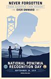 Free National Powmia Recognition Day Poster Freebies2deals