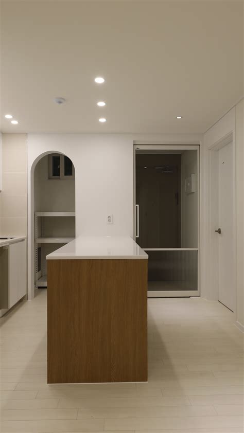 계양구 병방동 학마을한진아파트 화이트and우드인테리어♥ 라이프스타일 슈퍼앱 오늘의집