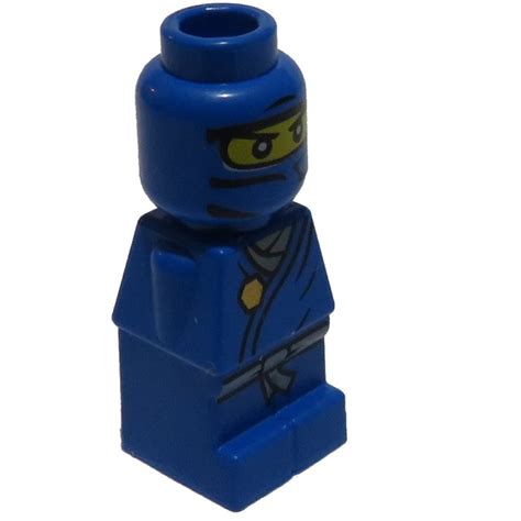 Lego Microfig Ninjago Jay Brick Owl Lego Marketplace