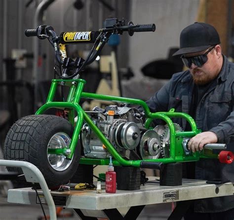 Predator Ghost Mini Trike Artofit