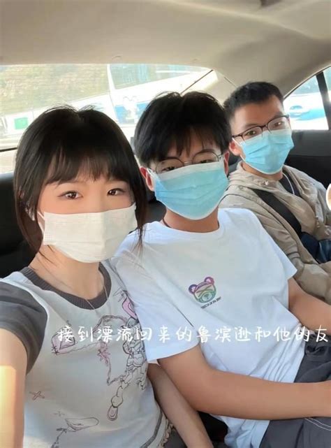 暑假不見孫卓的蹤影，難道去看望「養父母」了？父親的話很大氣 壹讀