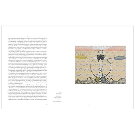 抽象绘画先驱Hilma af Klint希尔玛艾夫克林特 The art of seeing the invisible看见无形的艺术现代