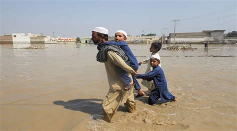Us Announces Usd 30 Mn Humanitarian Aid To Pakistan As It Battles